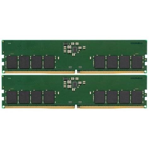 Memoria RAM Kingston KVR52U42BS8K2 32 32GB DDR5 DIMM 5200MHz