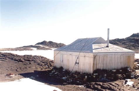 Peter Flaig Photography Ernest Shackleton S Hut At Cape Royds Antarctica