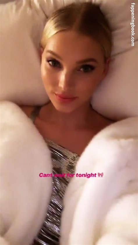 Elsa Hosk Nude The Fappening Photo Fappeningbook