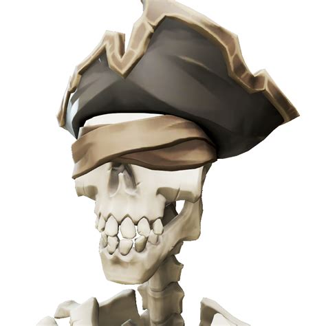 Blindfolded Skull The Sea Of Thieves Wiki