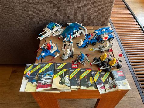Lego Classic Space 6883 6846 6875 Div Classic Catawiki
