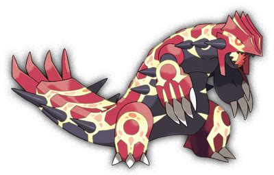 Formas Primigenias De Groudon Y Kyogre Pok Company