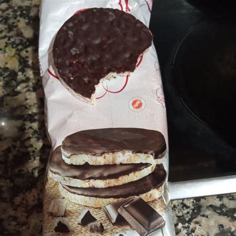Sondey Tortitas Bolachas De Arroz Con Chocolate Negro Review Abillion
