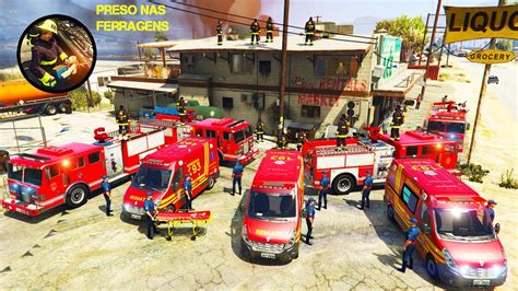 EMERGÊNCIA 24 HS DESLOCAMENTO E RESGATE INCÊNDIO VÍTIMA PRESA NAS