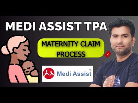Medi Assist TPA Maternity Claim Process I Maternity L Medi Assist
