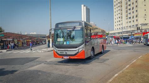 Largo de Osasco Movimentação de Ônibus YouTube
