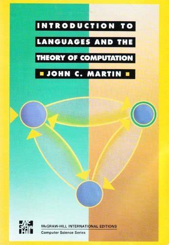 9780070406599 introduction to languages and the theory of computation iberlibro martin