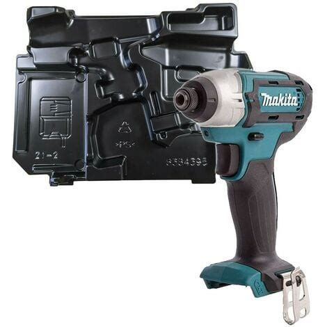 Makita TD110DZ 12v Max 10 8v Cordless CXT Impact Driver Bare Makpac