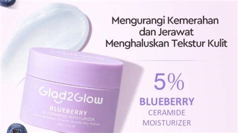 5 Rekomendasi Skincare Viral TikTok Glad2Glow Paling Laris Yang Wajib