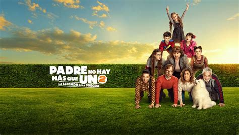 Arriba Imagen Pelicula Padre No Hay Mas Que Uno Abzlocal Mx