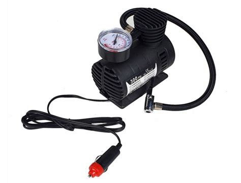KOMPRESOR SPRĘŻARKA POMPKA SAMOCHODOWA 12V 300PSI ERLI pl