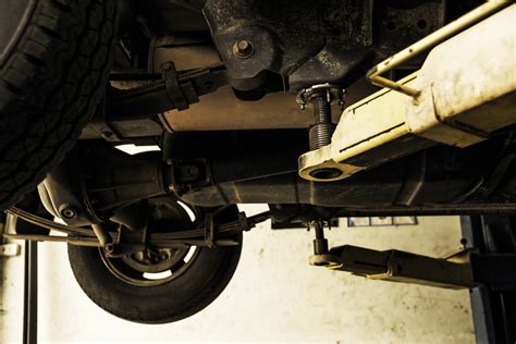 Biellette de suspension rôle changement et tarif Changement