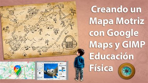 Exploraci N Creativa Creando Un Mapa Interactivo Con Google Maps Y