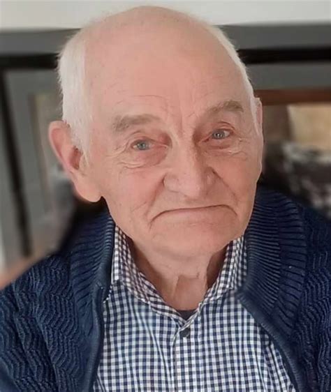 Avis de décès de Robert MARTIN décédé le 15 02 2024 à Bastogne