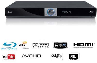 Gadget Mania LG S BD370 Blu Ray Player Review