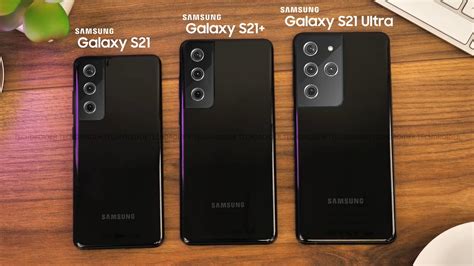 Samsung Galaxy S21 Vs S21 Vs S21 Ultra IT S ALL HERE YouTube