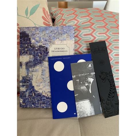 Livro do desassossego Fernando pessoa Clube de literatura clássica