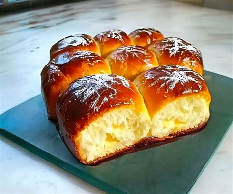 Brioche Au Yaourt L G Re Sans P Trissage Et Sans Beurre Recettes