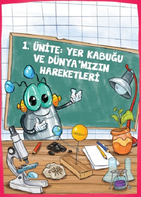 S N F Fen Bilimleri Al Ma Kitab Nite Yer Kabu U Ve D Nyam Z N