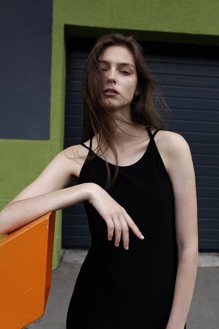 Ulyana Latysheva New Photoshoot By Ksusha Drozdova News Agency