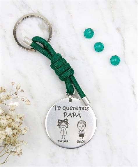 Manualidades Dia Del Padre Llaveros Pin En Manualidades Dia Del Padre