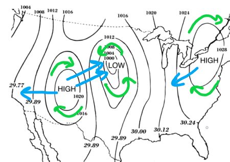 Demystifying Weather Forecasting How Do Isobars Predict Weather