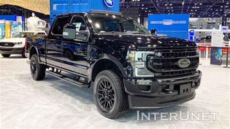 Ford F Super Duty Lariat Fx Off Road Performance L Power