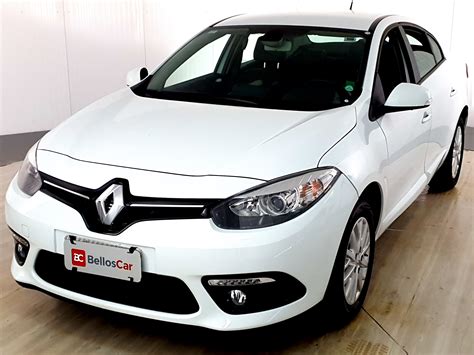 Renault FLUENCE Sed Dyn Plus 2 0 16V FLEX Aut Flex 4 portas câmbio