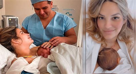 Cassandra Sánchez dedica emotivo mensaje a Deyvis Orosco y a su bebé