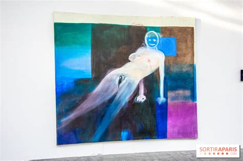 Exposition Ma Pensée Sérielle de Miriam Cahn au Palais de Tokyo nos