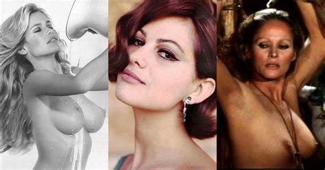 Claudia Cardinale Nudes Telegraph