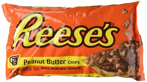 Buy Reese S Peanut Butter Chips 283g PACK OF 1 Online At DesertcartUAE