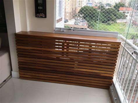 Atelier Do Zero Como Esconder Condensadoras De Ar Condicionado Ar