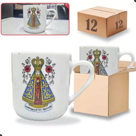 Caneca Porcelana Datas Especiais Atacado Revenda Kit 12 Und Frete grátis