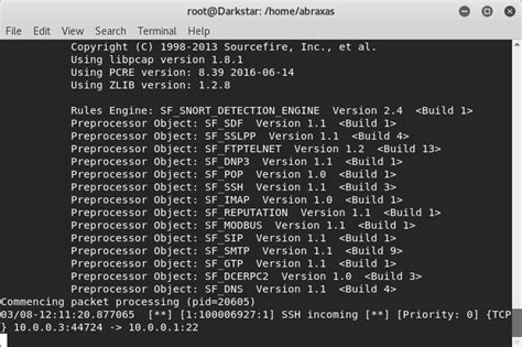 configure snort ids and create rules laptrinhx