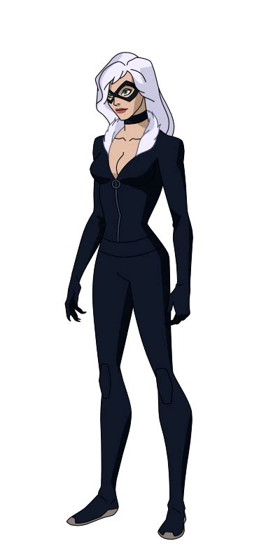 Black Cat By Spiedyfan On Deviantart Black Cat Marvel Spiderman Black Cat Comics Girls