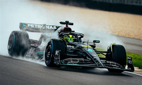 Mercedes AMG F1 W14 E Performance Launch Sebastian Kawka Automais