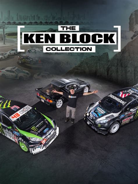 Ken Block S Car Collection For Sale In 2023 Ken Block Ken Blocks