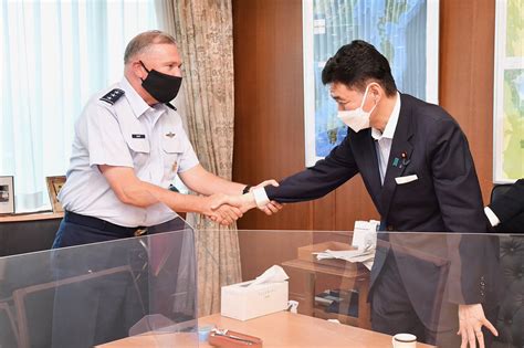 在日米軍司令部 USFJ on Twitter 在日米軍は同盟国としてまた友人として日本の皆様とともにあります