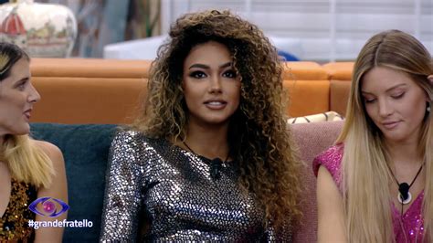 Grande Fratello Samira Lui Contro Beatrice Se Volessi Giuseppe Lo