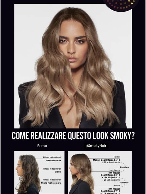 Pin di Daniela su účesy Capelli castani dorati Capelli Capelli castani