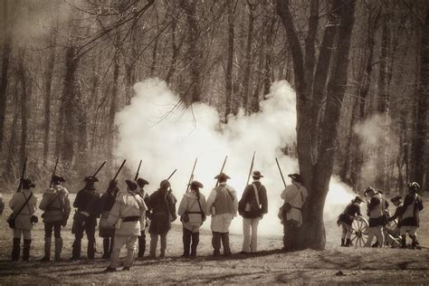 1781 Guilford Court House Battle Photograph By Benanne Stiens Pixels