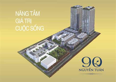 Tin tức hình ảnh video clip mới nhất về Dự án nhà ở 90 Nguyễn Tuân