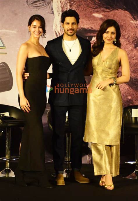 Photos Sidharth Malhotra Disha Patani And Others Snapped At Yodha