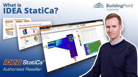 Idea Statica Product Overview Presentation And Demo Youtube