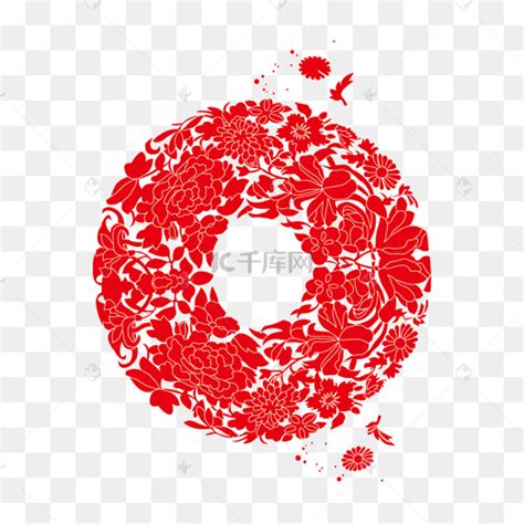 环形古典图案图片 环形古典图案图片素材免费下载 千库网