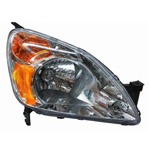 Faro Honda Crv Derecho Copiloto Wld
