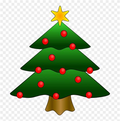 Png De Arvore De Natal Christmas Tree Clipart Transparent Png