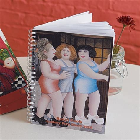 Beryl Cook Diary Skytz