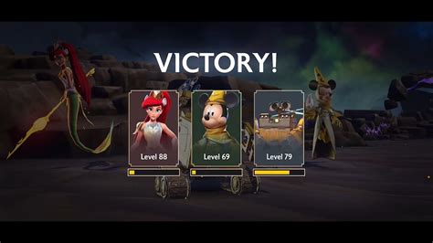 Disney Mirrorverse First Rift Raid Battle Cant Wait For The Challenge